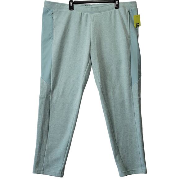 all in motion | Pants & Jumpsuits | All In Motion Gym Fleece Sweatpants ...